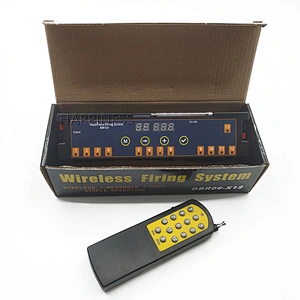 Display Firing System Fireworks - , for Sale – LIUYANG HAPPINESS FIRING ...